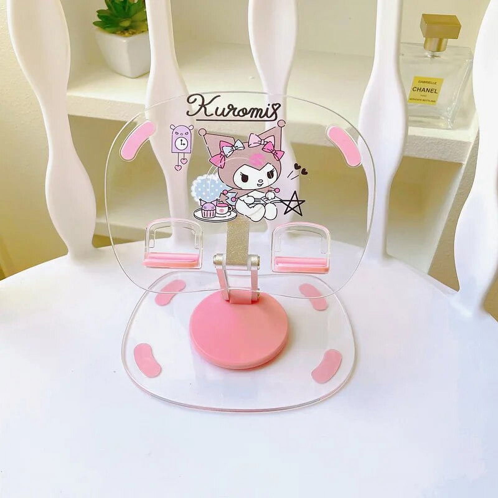 Anime Sanrio Hangyodon Hello Kitty Tablet Bracket Cinnamoroll Cartoon ...