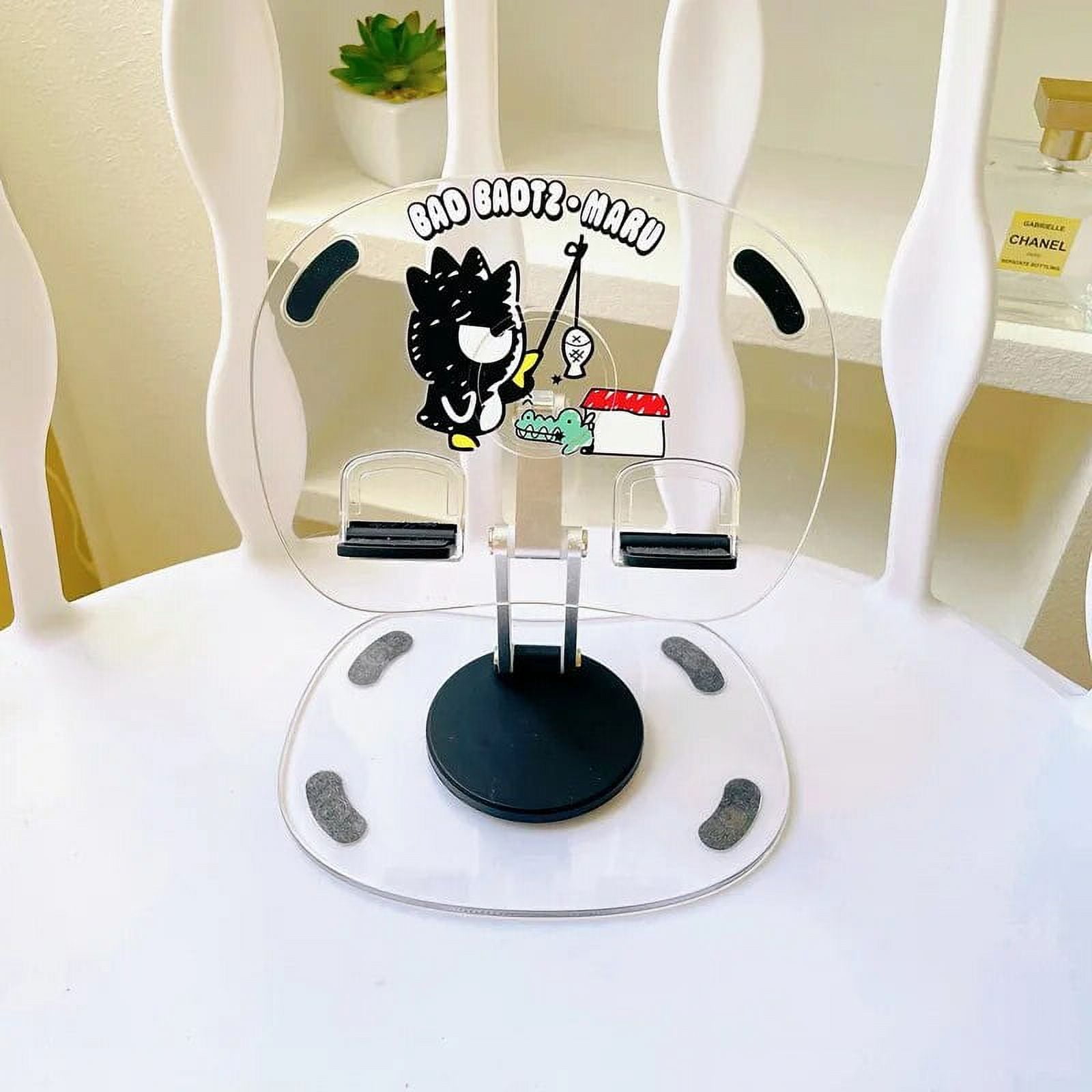 Anime Sanrio Hangyodon Hello Kitty Tablet Bracket Cinnamoroll Cartoon ...