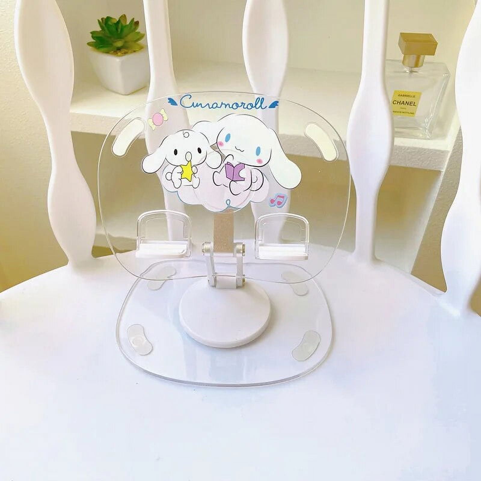 Anime Sanrio Hangyodon Hello Kitty Tablet Bracket Cinnamoroll Cartoon ...