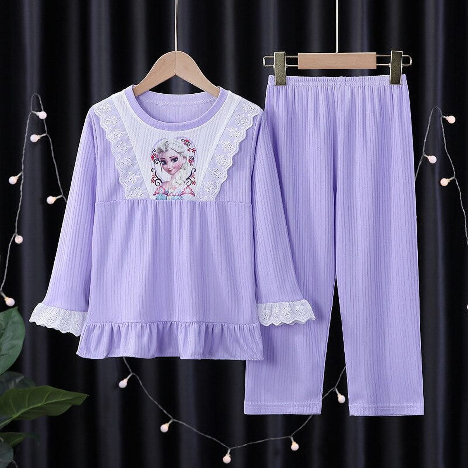 Anime Sanrio Hello Kitty Children's Baby Pajamas Cartoon My Melody ...