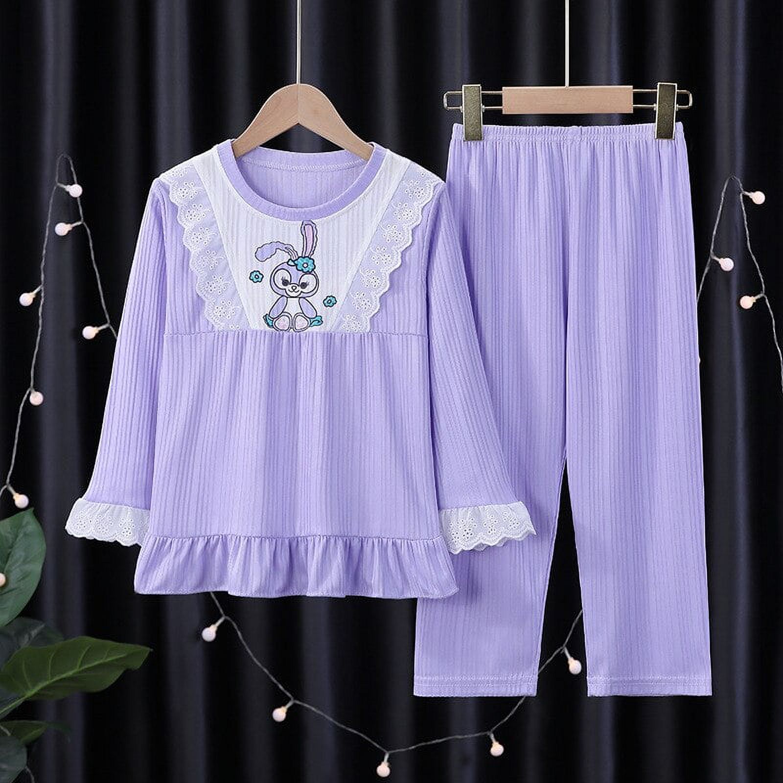 Anime Sanrio Hello Kitty Children's Baby Pajamas Cartoon My Melody ...