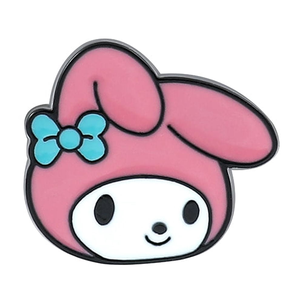 Anime Sanrio Hello Kitty Enamel Pin Cartoon Figure Kuromi Melody Metal ...