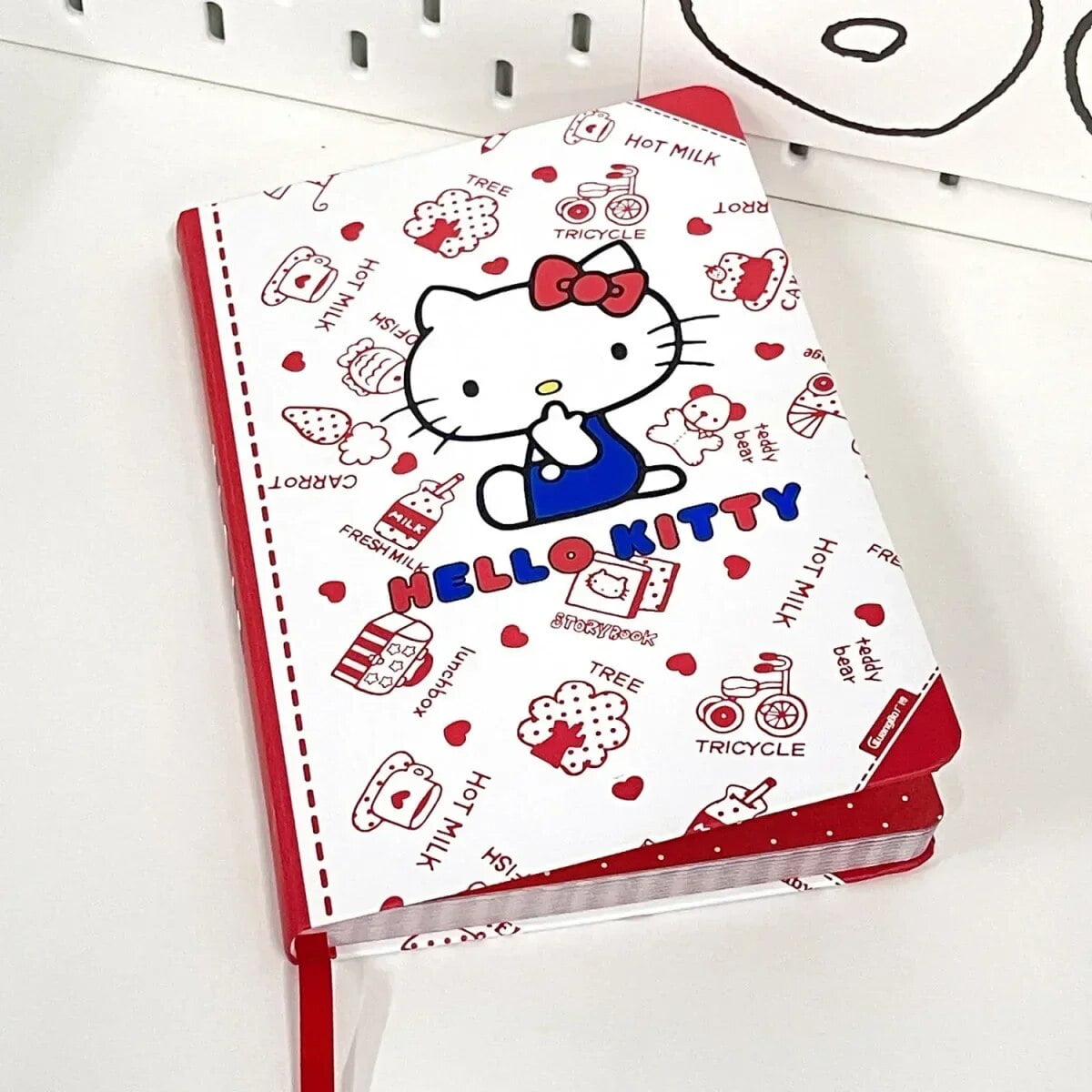 Customer reviews for Anime Sanrio Hello Kitty Notebook Cute Cartoon ...