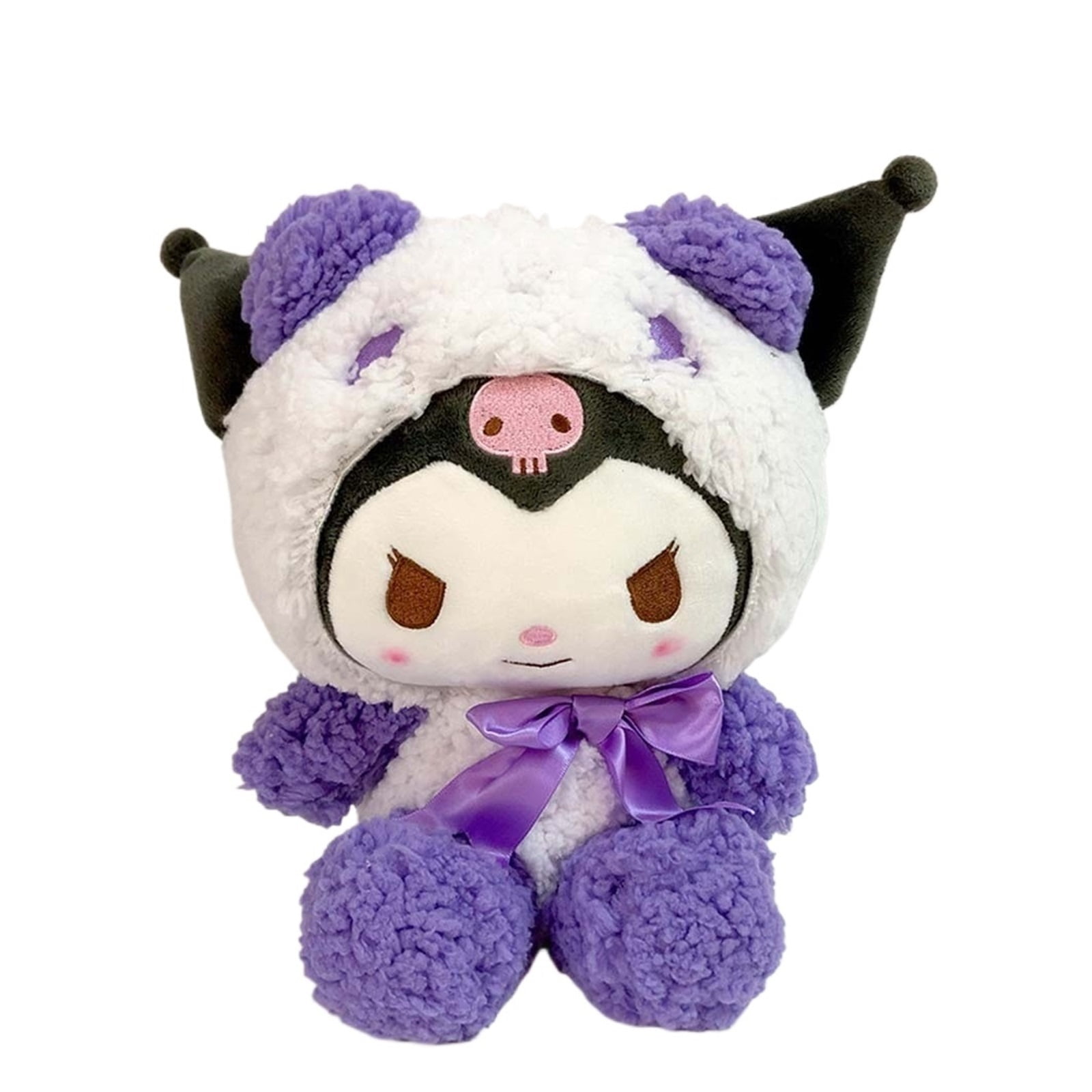 Anime Sanrio Plush Toy Kawaii Black Beauty My Melodic Cinnamon Roll ...