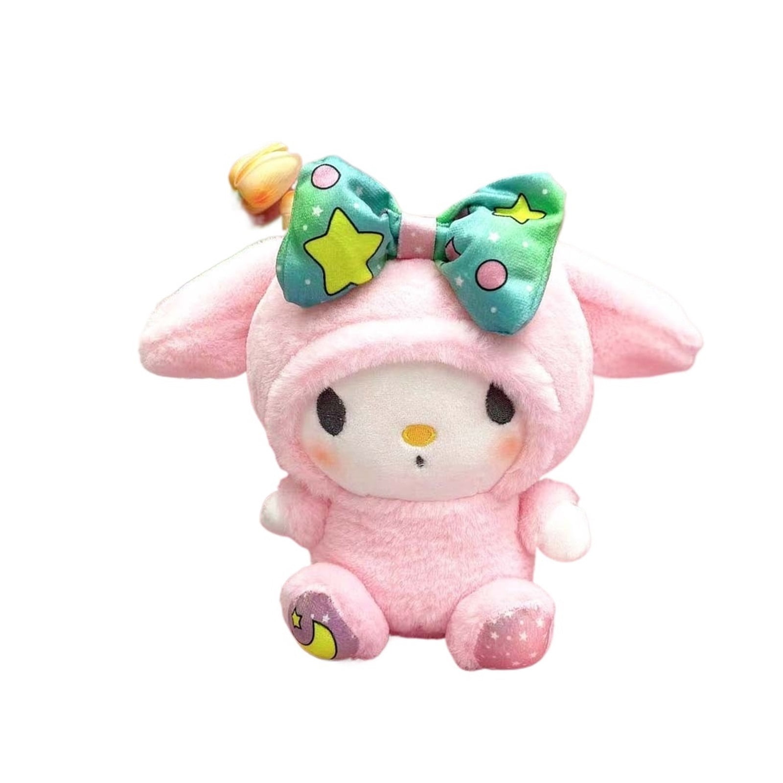 Anime Sanrio Plush Toy Kawaii Black Beauty My Melodic Cinnamon Roll ...