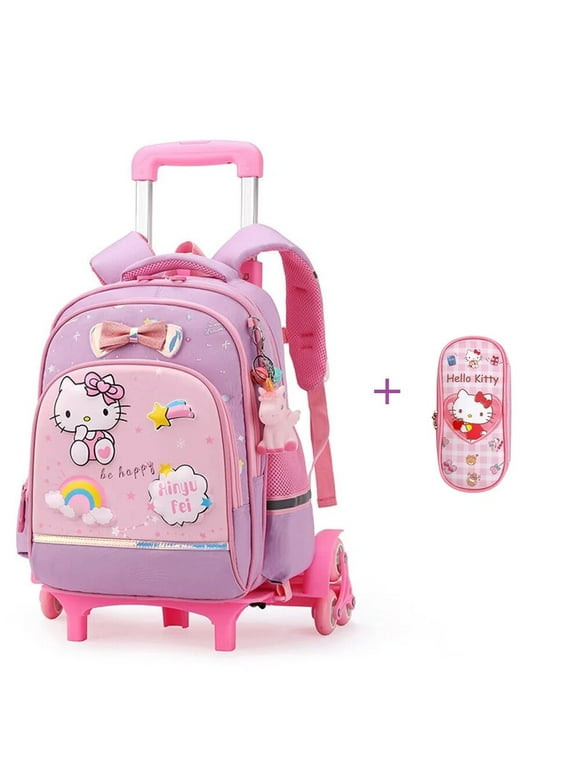 Bultos Escolares Ruedas