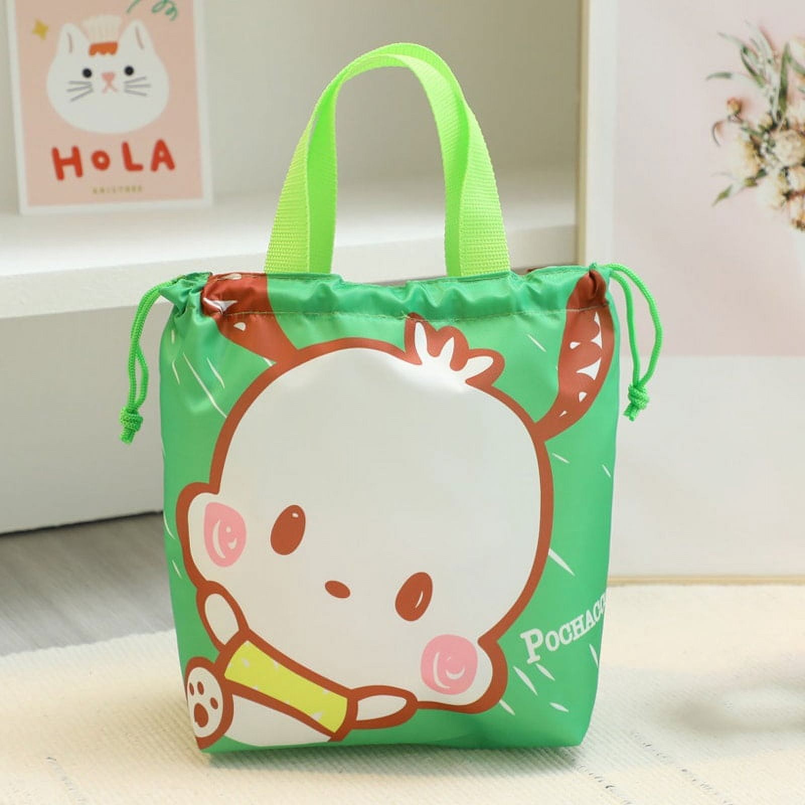 Anime Sanrios Hello Kitty Kuromi My Melody Pom Pom Purin Cute ...