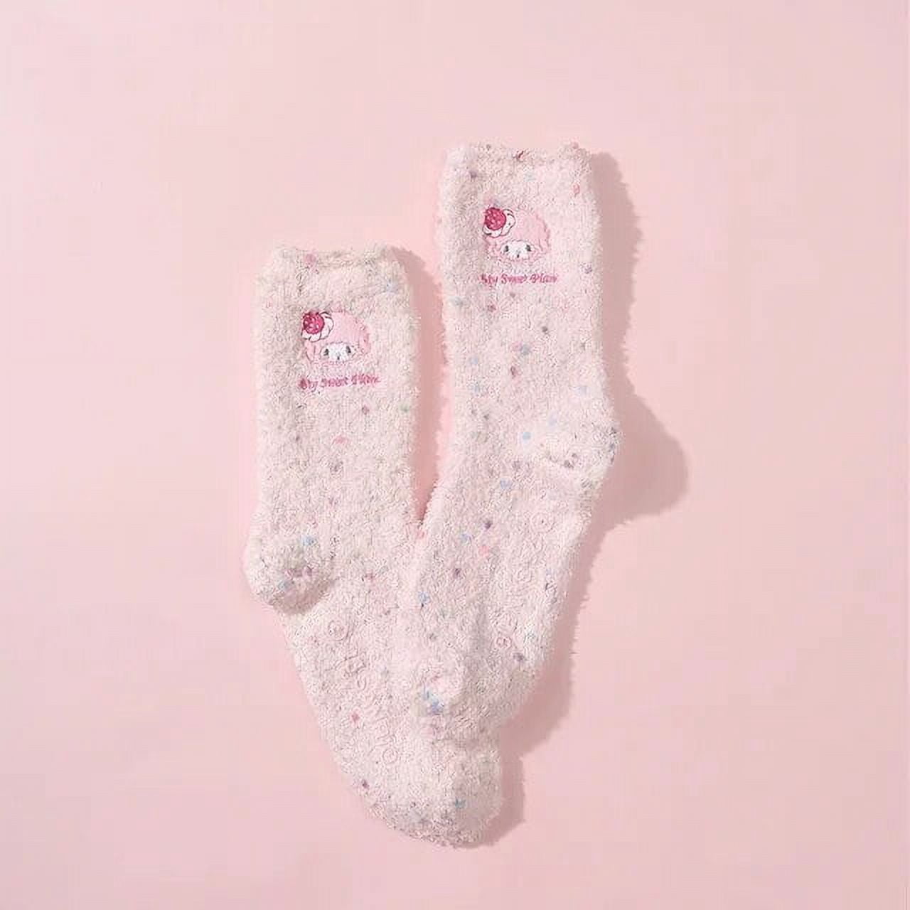 Anime Sanrios Kuromi Cinnamoroll Hellokittys My Melody Pochacco Autumn ...