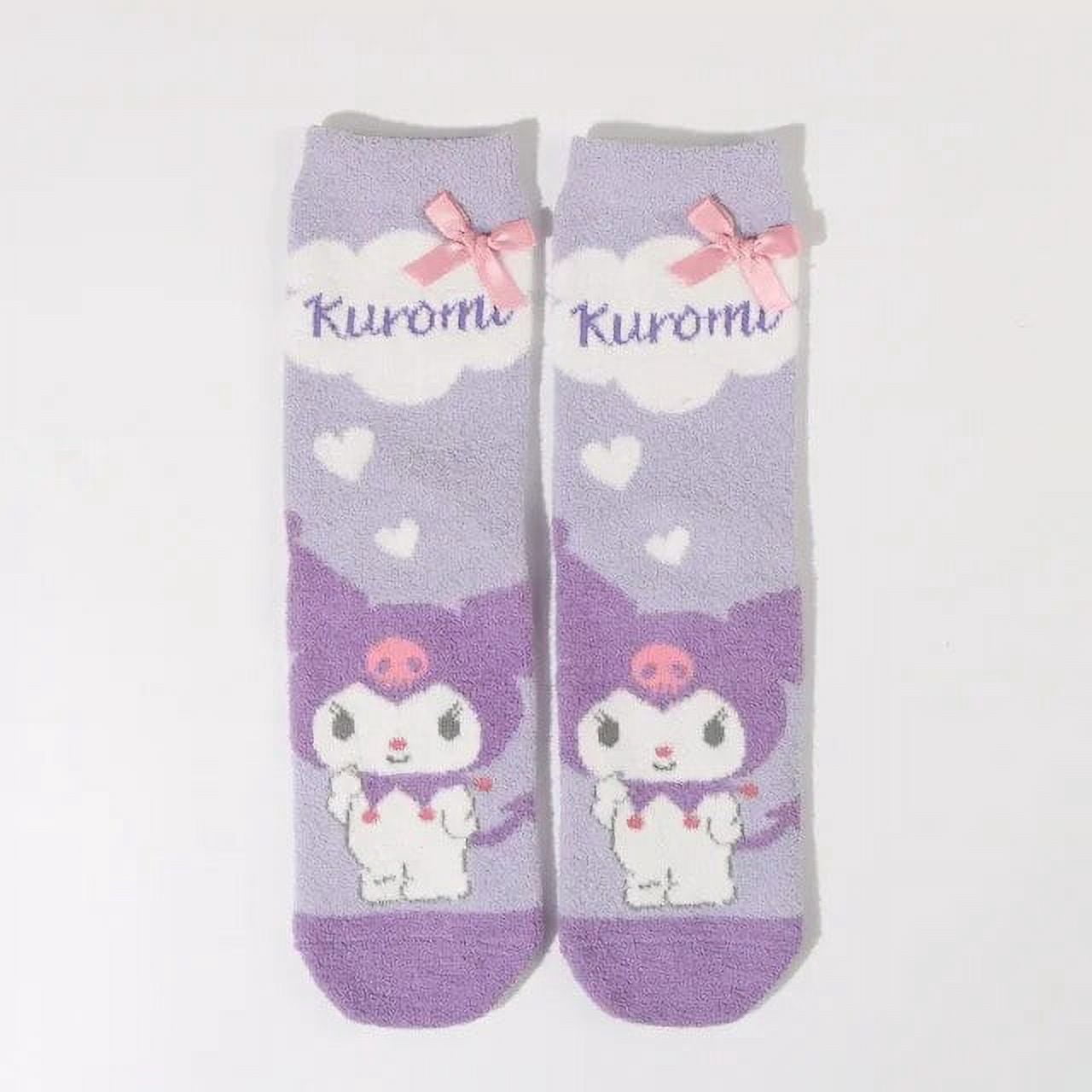 Anime Sanrios Kuromi Cinnamoroll Hellokittys My Melody Pochacco Autumn ...