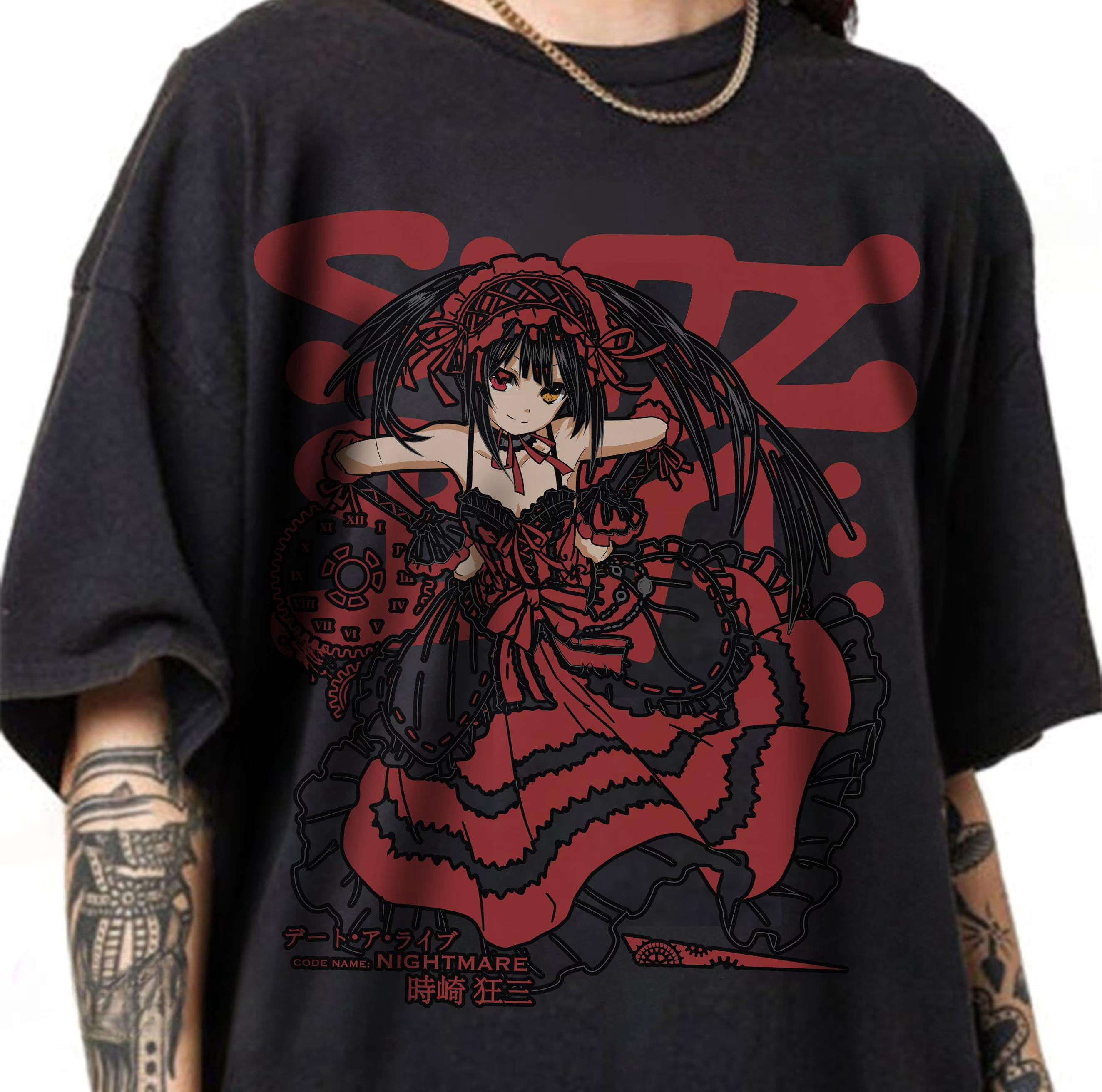 Anime Shirt, Anime T-shirt, Anime Gift, Graphic Anime Tee, Anime Lovers ...
