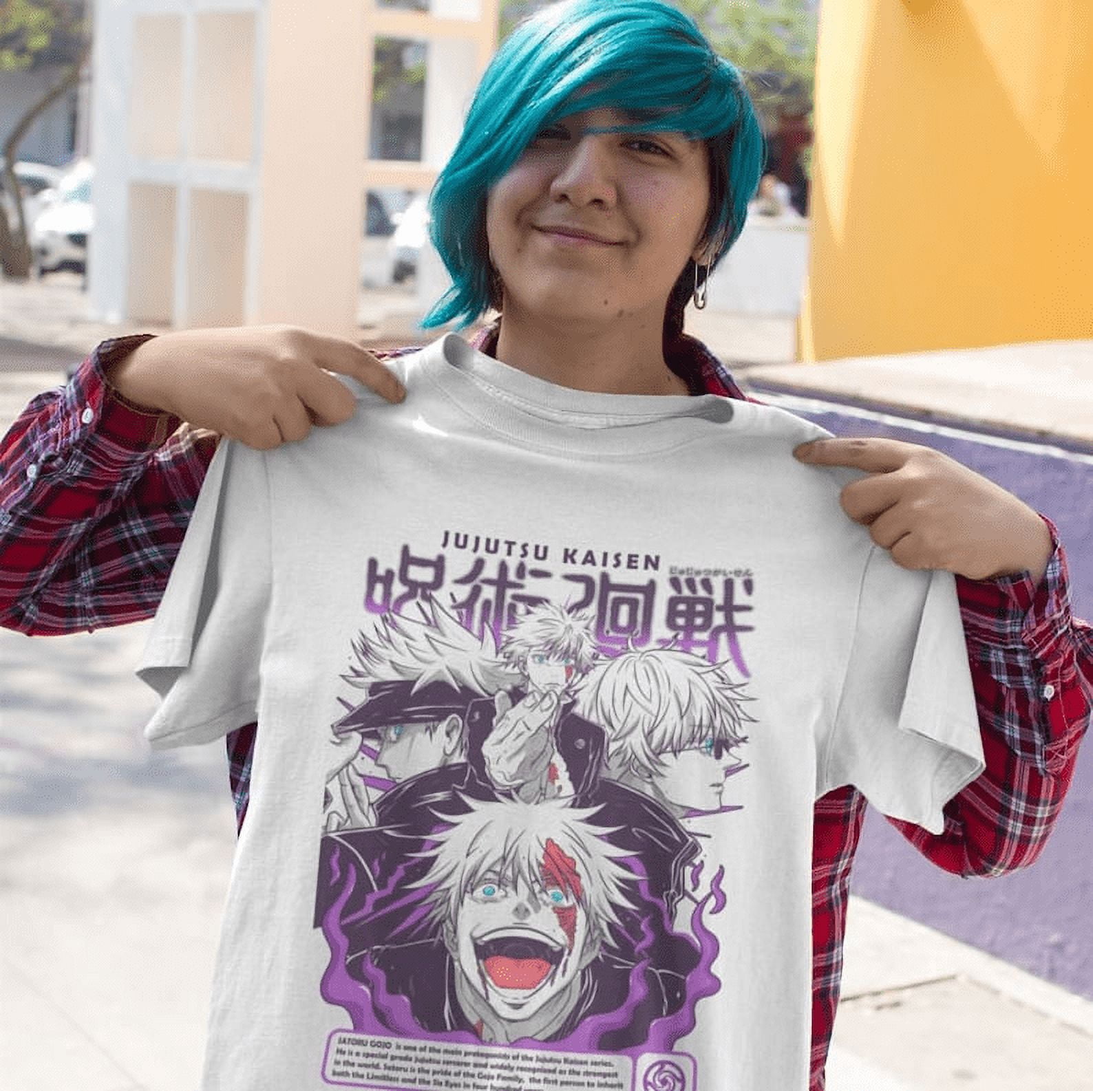 Anime Shirt, Anime T-shirt, Anime Sweatshirt, Graphic Anime Tee, Anime ...