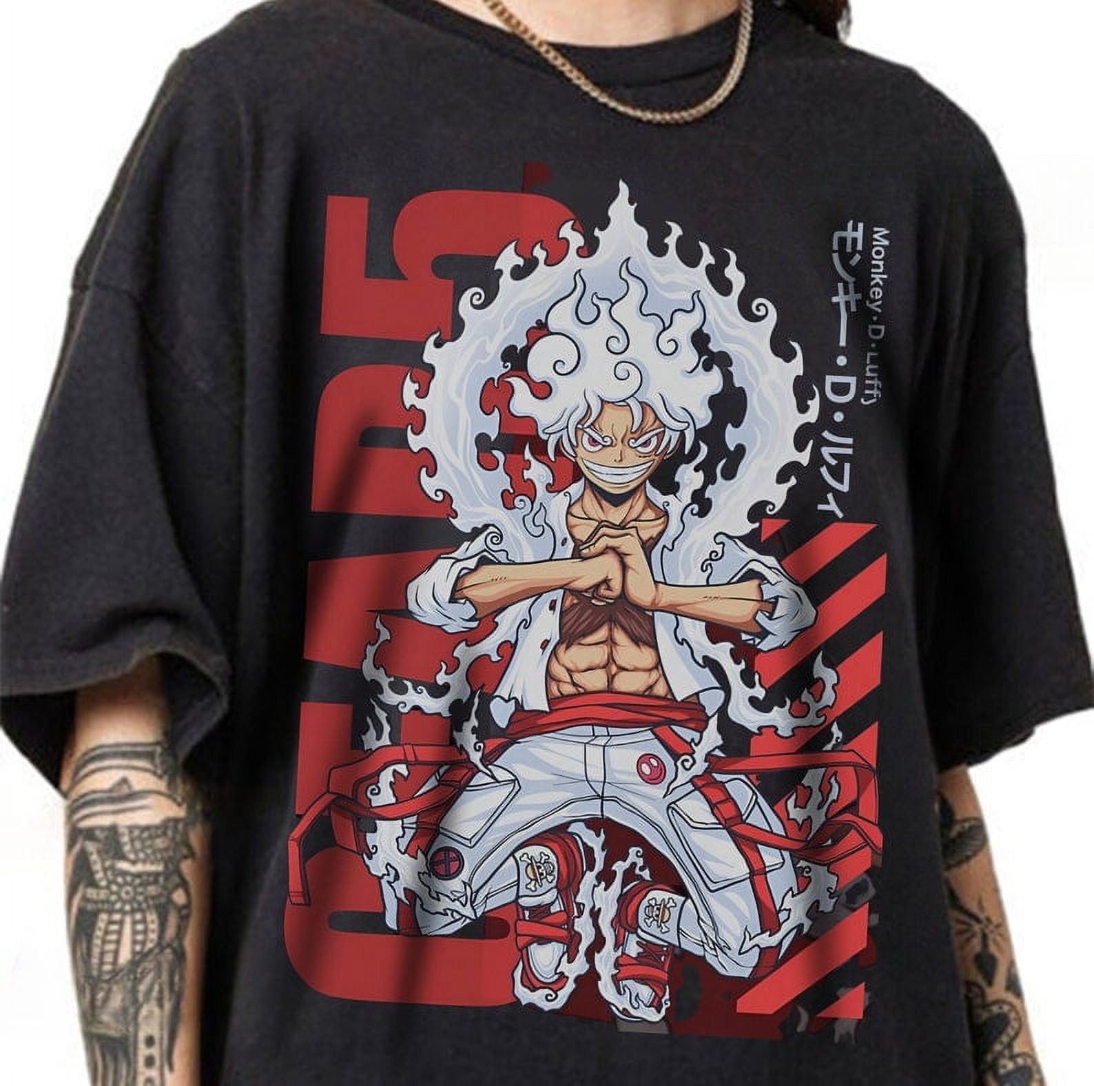 Anime Shirt, Colors Shirt, Japanese Anime Tees, Anime Fan Gift, Anime T ...