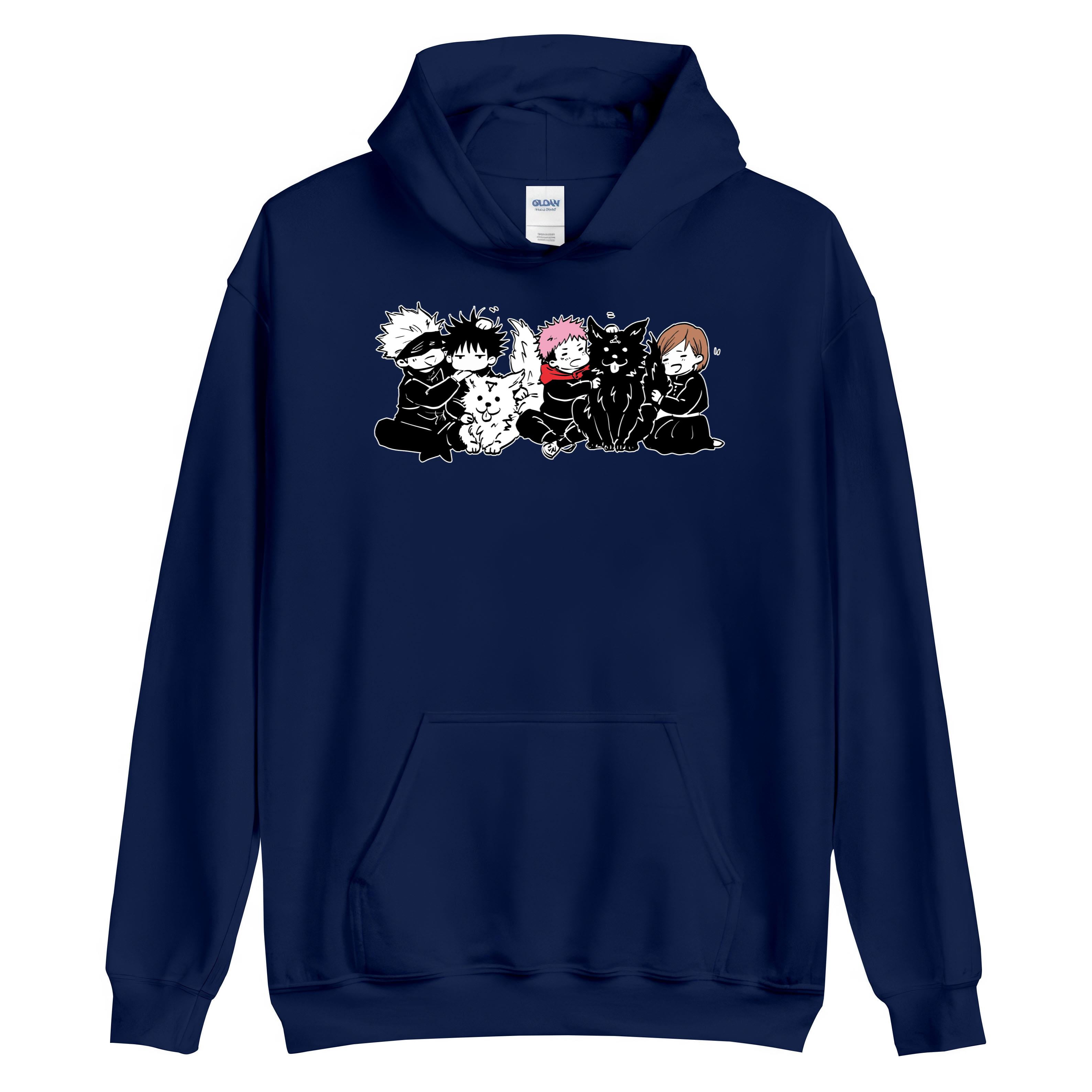 Anime Shirt Inspired Tee Japanese Streetwear Anime Gift Unique Graphic ...