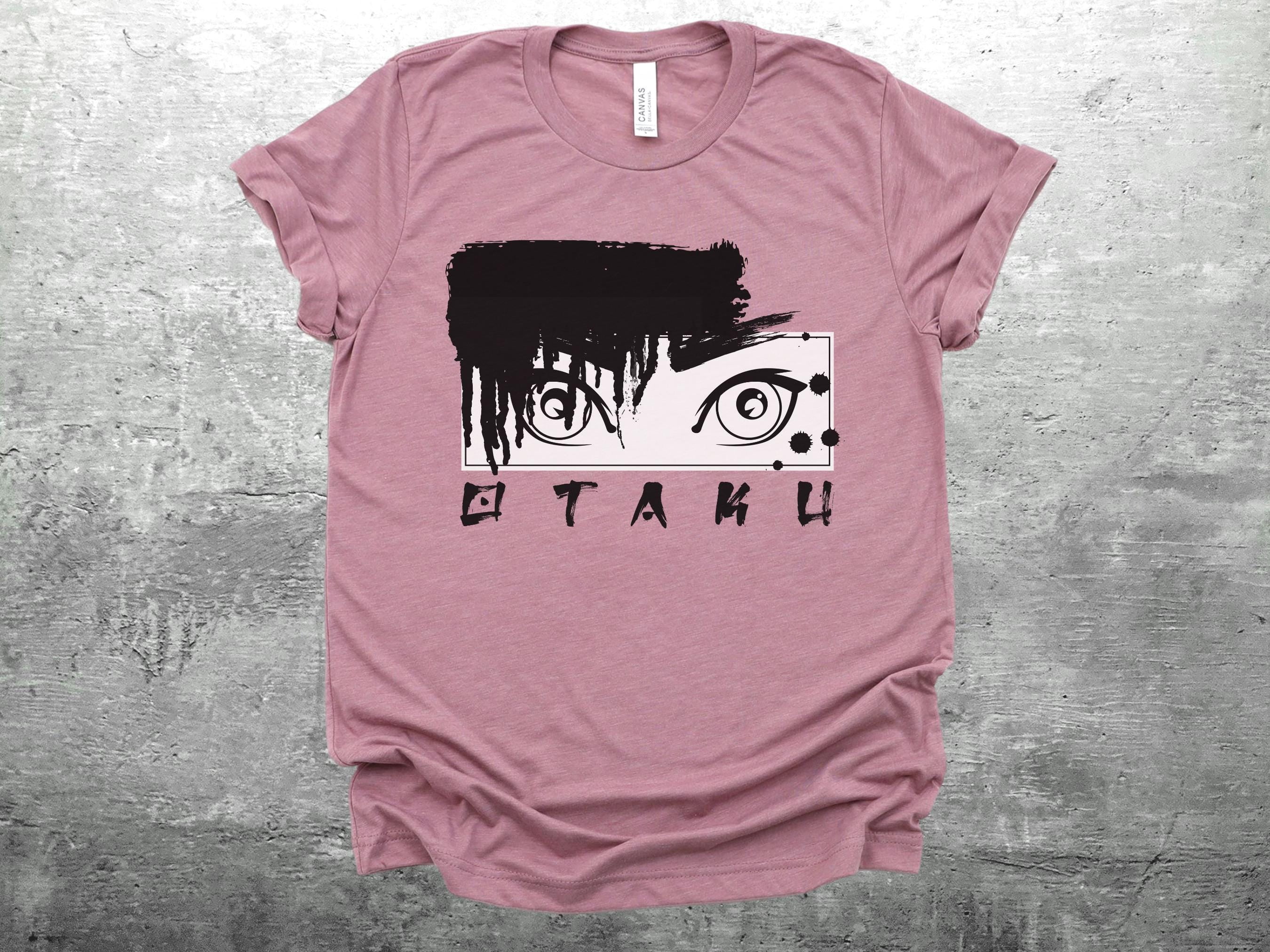 Anime Shirt, Otaku Shirt, Manga, Anime Lover Gift, Kawaii, Anime Gifts ...