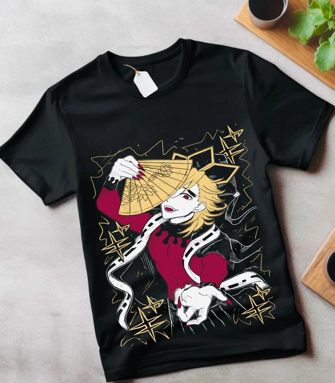 Anime Shirt,Tee,Anime Appare,Manga Shirt,Kawaii Shirt,Anime Clothing ...