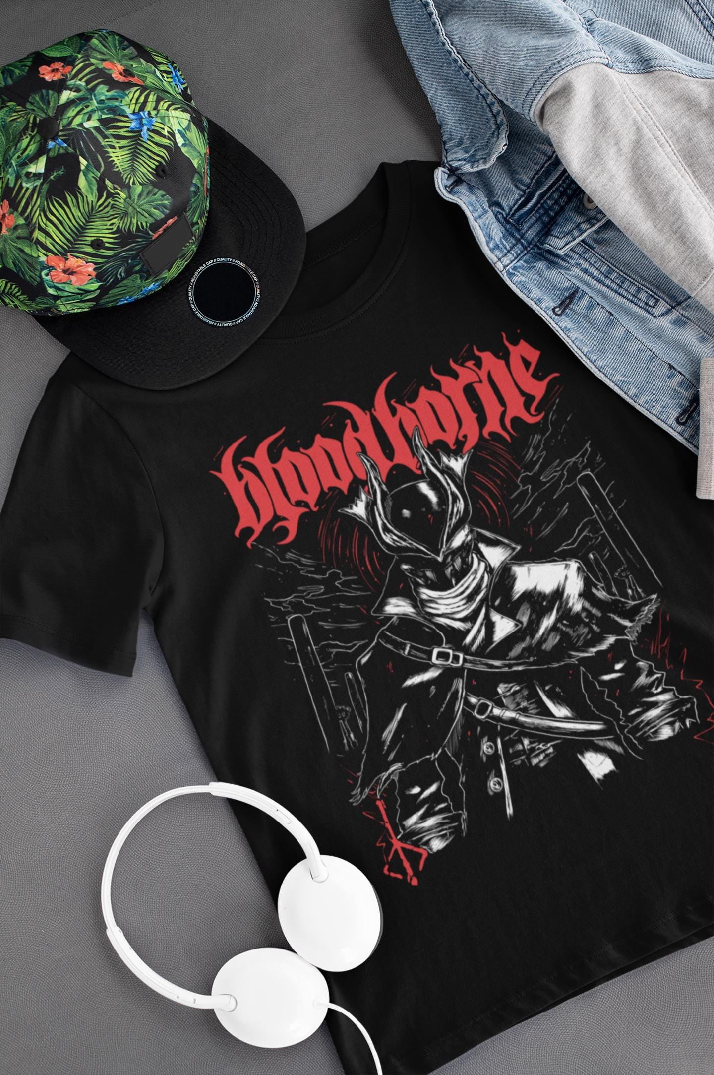 Anime Shirt - Unisex Heavy Cotton Tee, Japanese Tee, Manga Gift, Anime ...