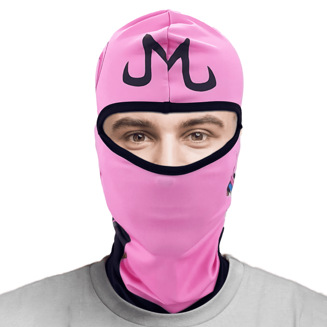 Anime Ski Mask with Design - Summer Skii Mask and Winter Mask for Men ...