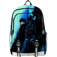 Anime Solo Leveling School Bag Backpack Teen Solo Game Leveling Daypack ...