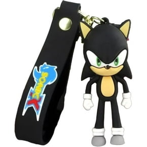 Sonic Hedgehog Keychain