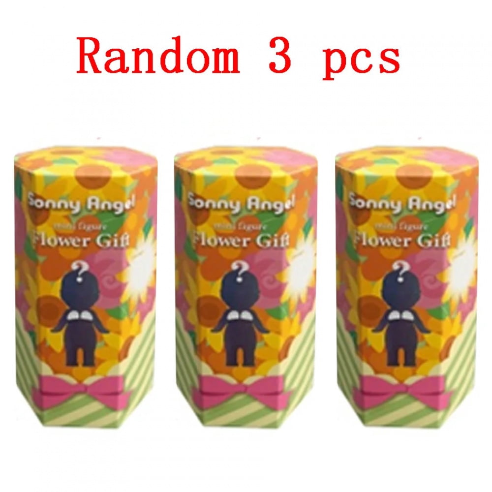 Anime Sonny Angel Flower Series Kids Toys Angel Girls Candy House ...
