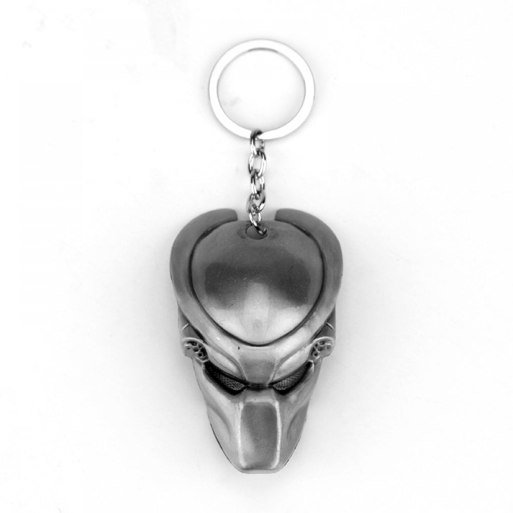 Anime Source Aliens Vs Predator AVP Predators Mask Metal Grey Silver ...