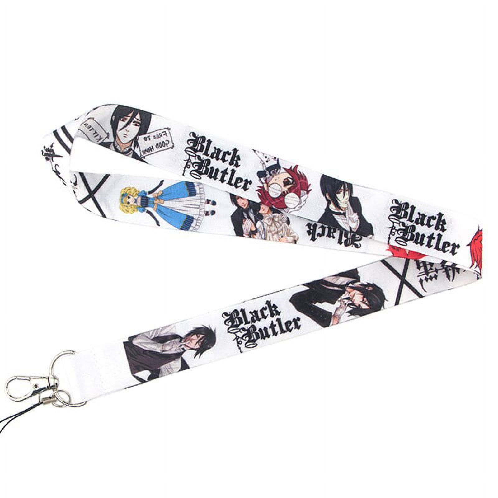 Anime Source Black Butler Anime Manga Series Ciel Sebastian White ...