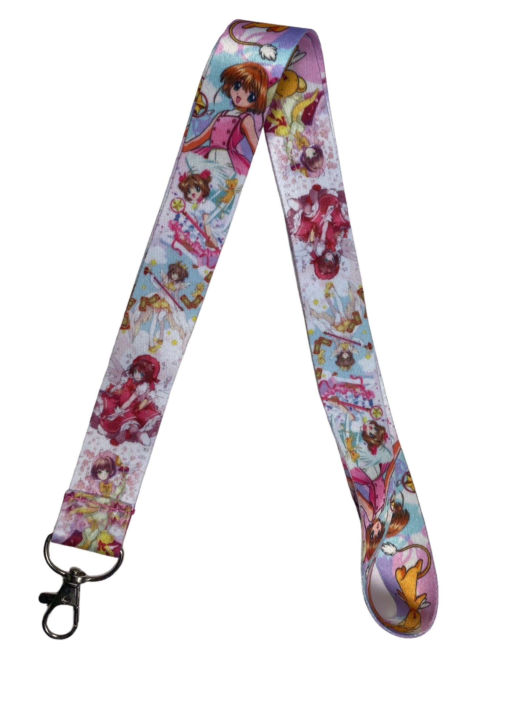 Anime Source Card Captor Sakura Card Captors CCS Anime Manga Series ...