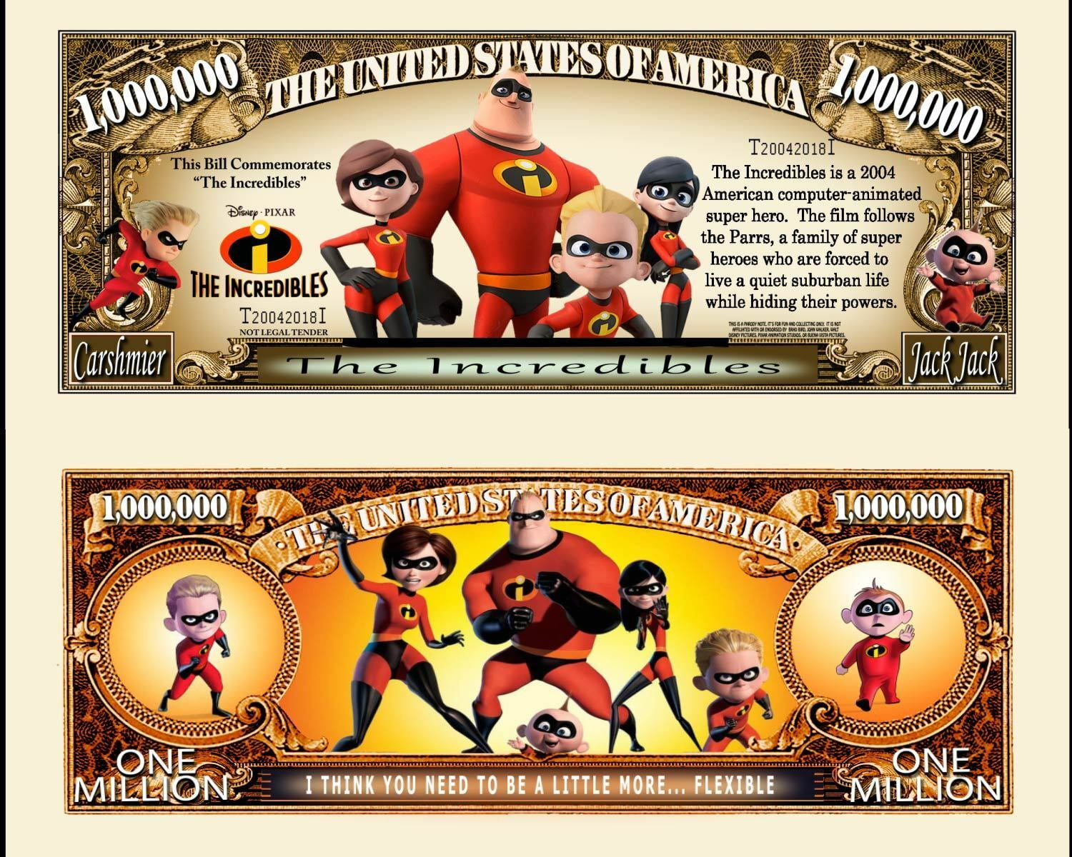 Anime Source The Incredibles Super Hero Family Cartoon Animation Parrs ...