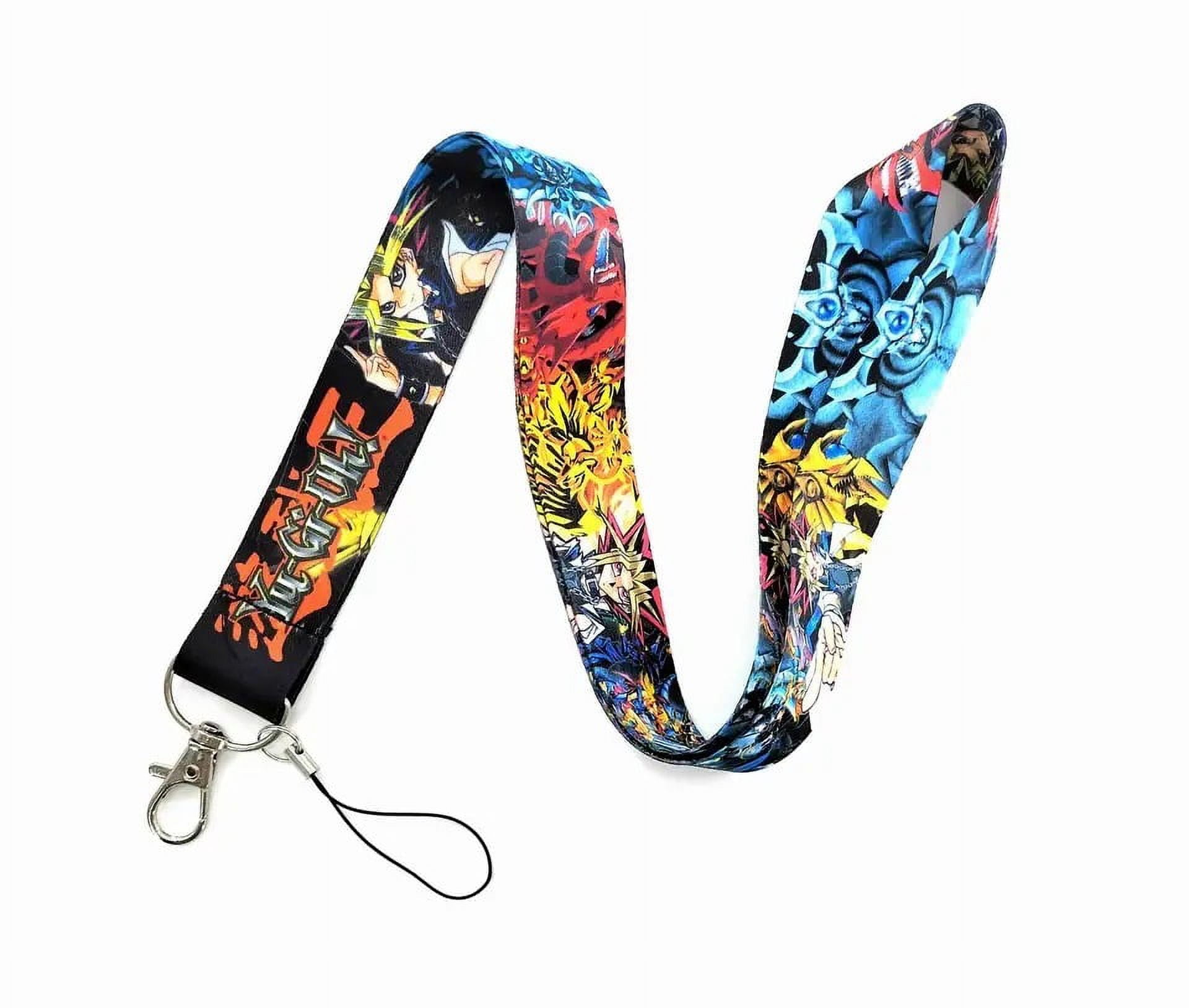 Anime Source Yu-Gi-Oh! Anime Trading Card Game Series Cartoon Lanyard ...