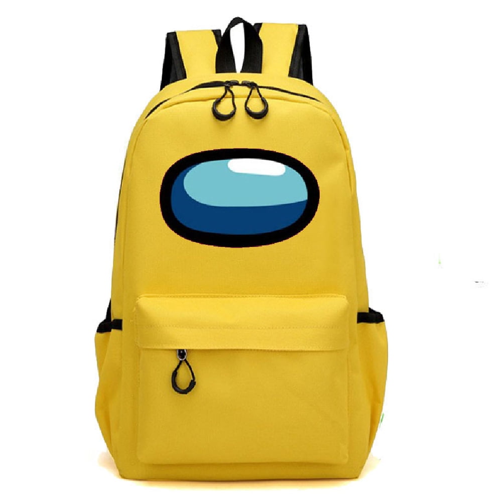 Anime Space Gamer Backpack Pixel Adventure Laptop Daypack for Men Women ...