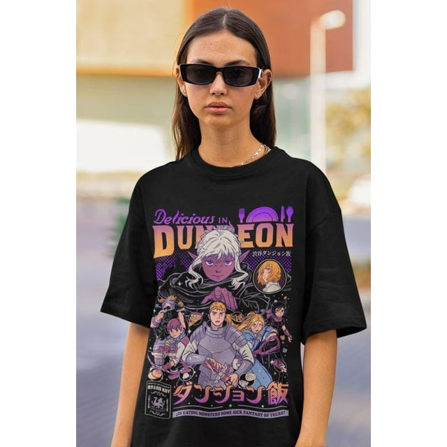 Anime Special Unisex T Shirt Anime Manga Shirt Anime Shirt Anime Lovers Shirt Graphic