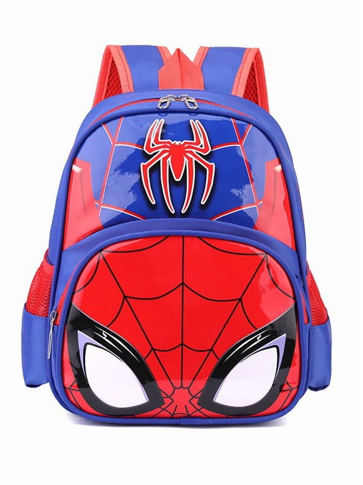 Anime Spider Nursery School Backpack Rucksack with Adjustable Straps ...