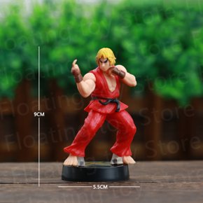 Fighting Doll