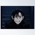 Anime Student Character Scenic Landscape Background Wall Art Room Decor ...