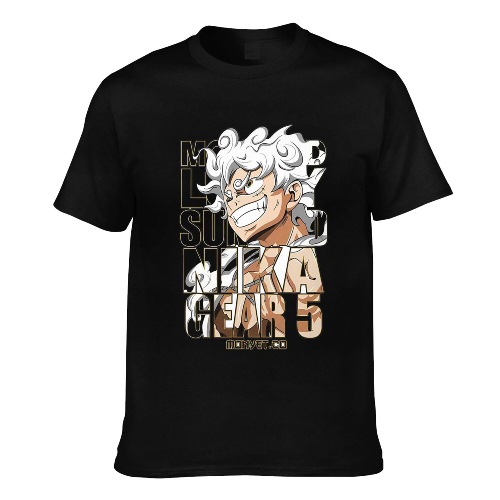 Anime Sun God Nika Gear PIRATE HUNTER Monkey D Luffy Japanese Three ...