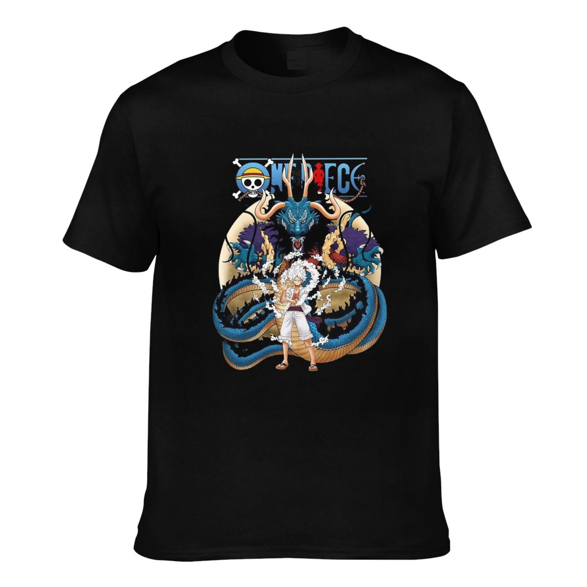 Anime Sun God Nika Gear PIRATE HUNTER Monkey D Luffy Japanese Three ...