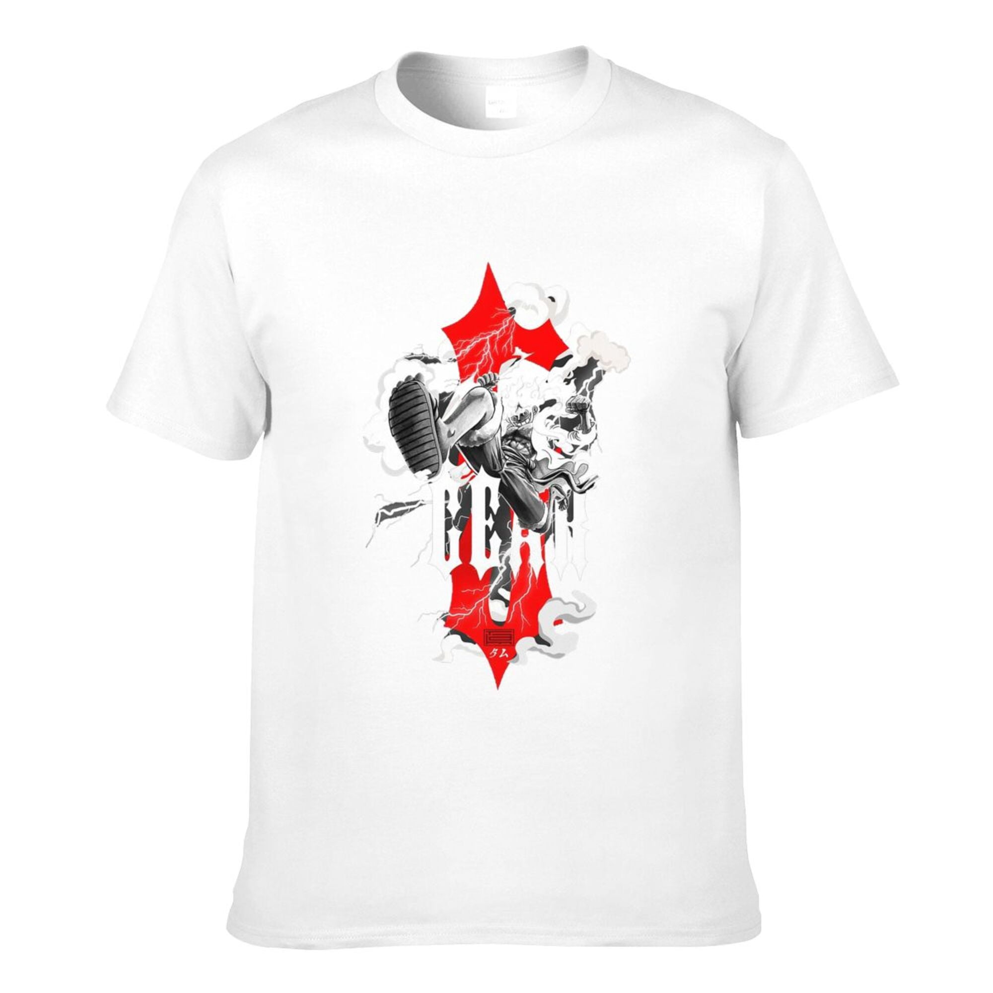 Anime Sun God Nika Gear PIRATE HUNTER Monkey D Luffy Japanese Three ...