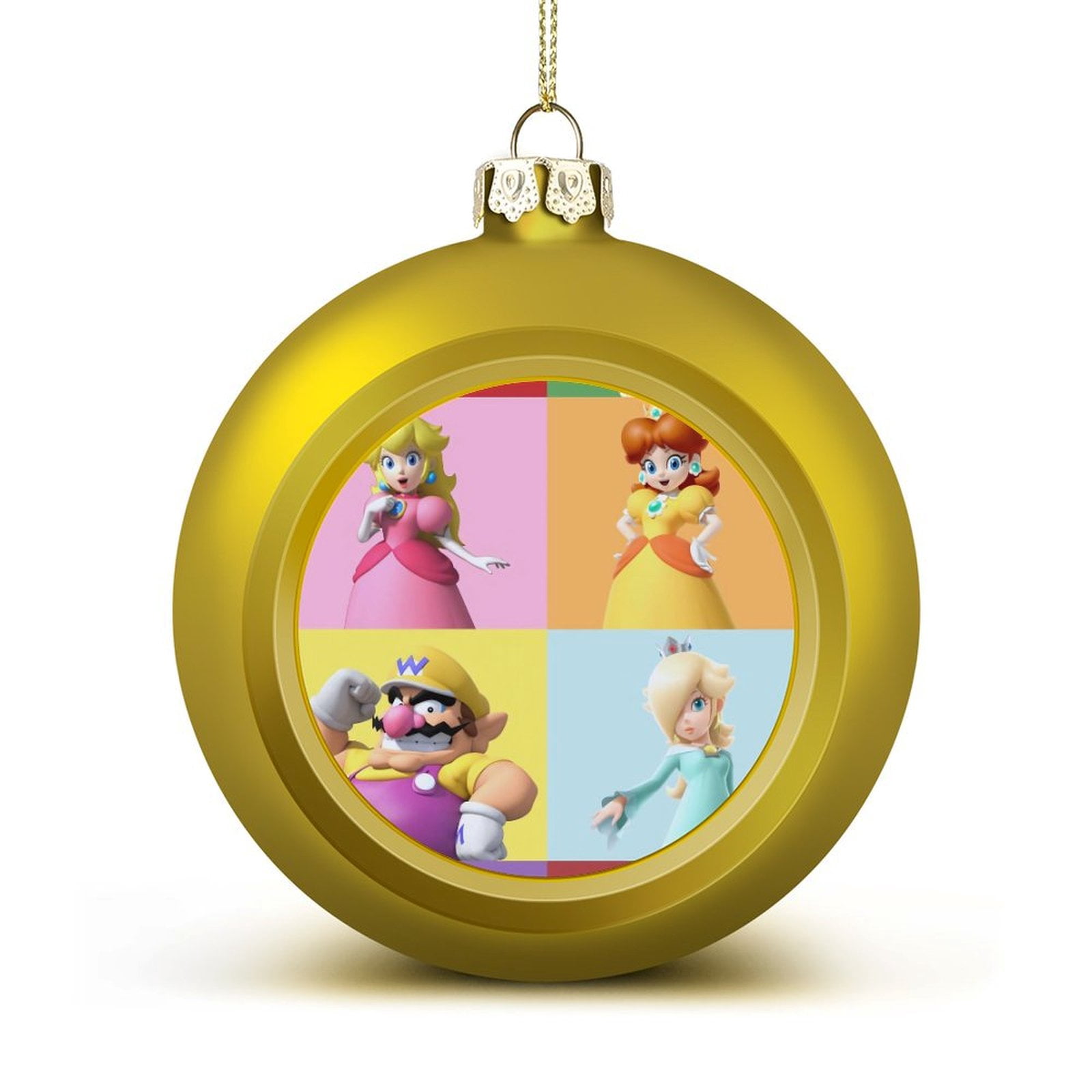Anime Super Mario Christmas Tree Decorations,Christmas Ornaments ...
