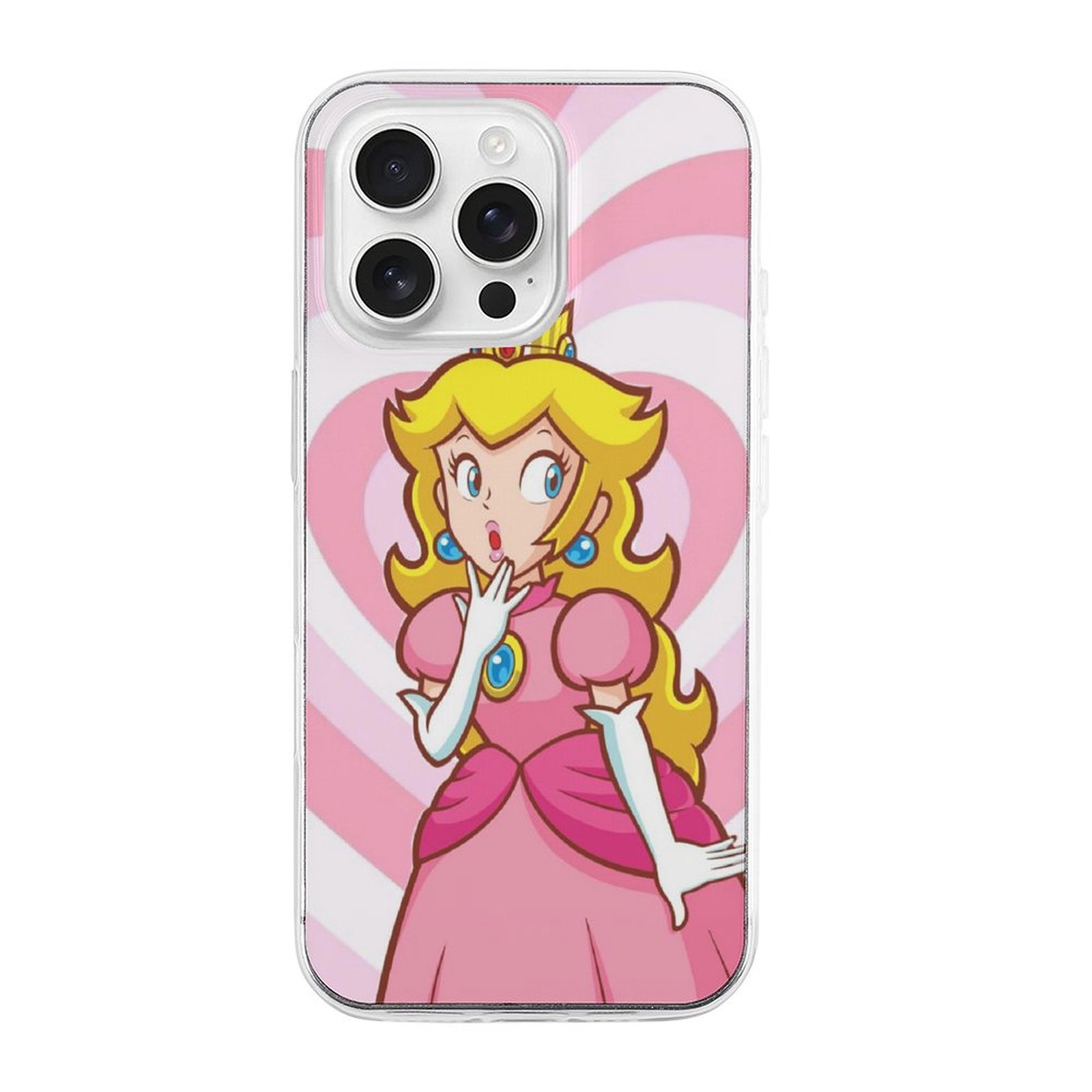 Anime Super Mario Mobile Phone Case Suitable for iPhone 16 Pro Max ...