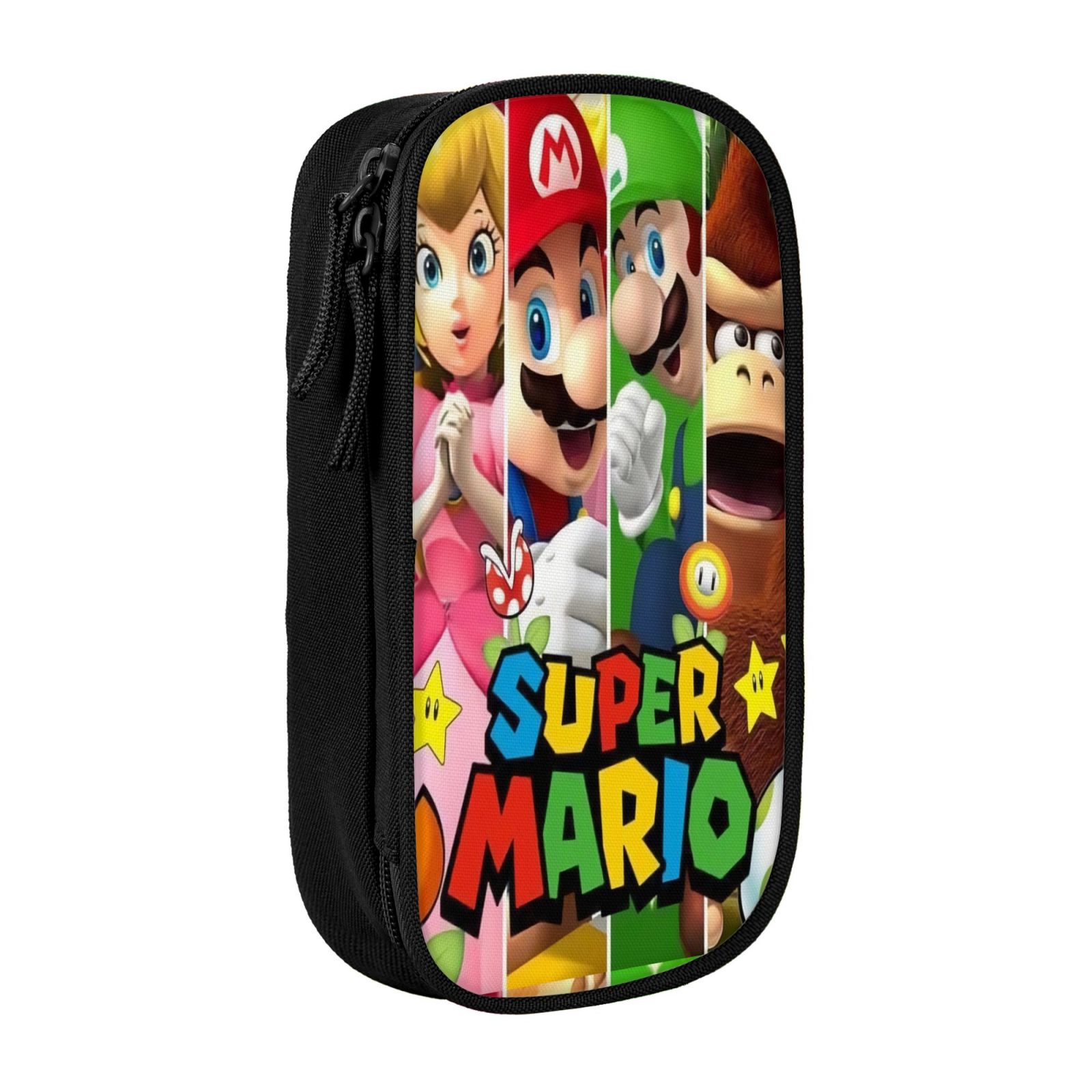 Anime Super Mario Pencil Case,Pencil Pouch,Pencil Case Pouch,Pencil Bag ...