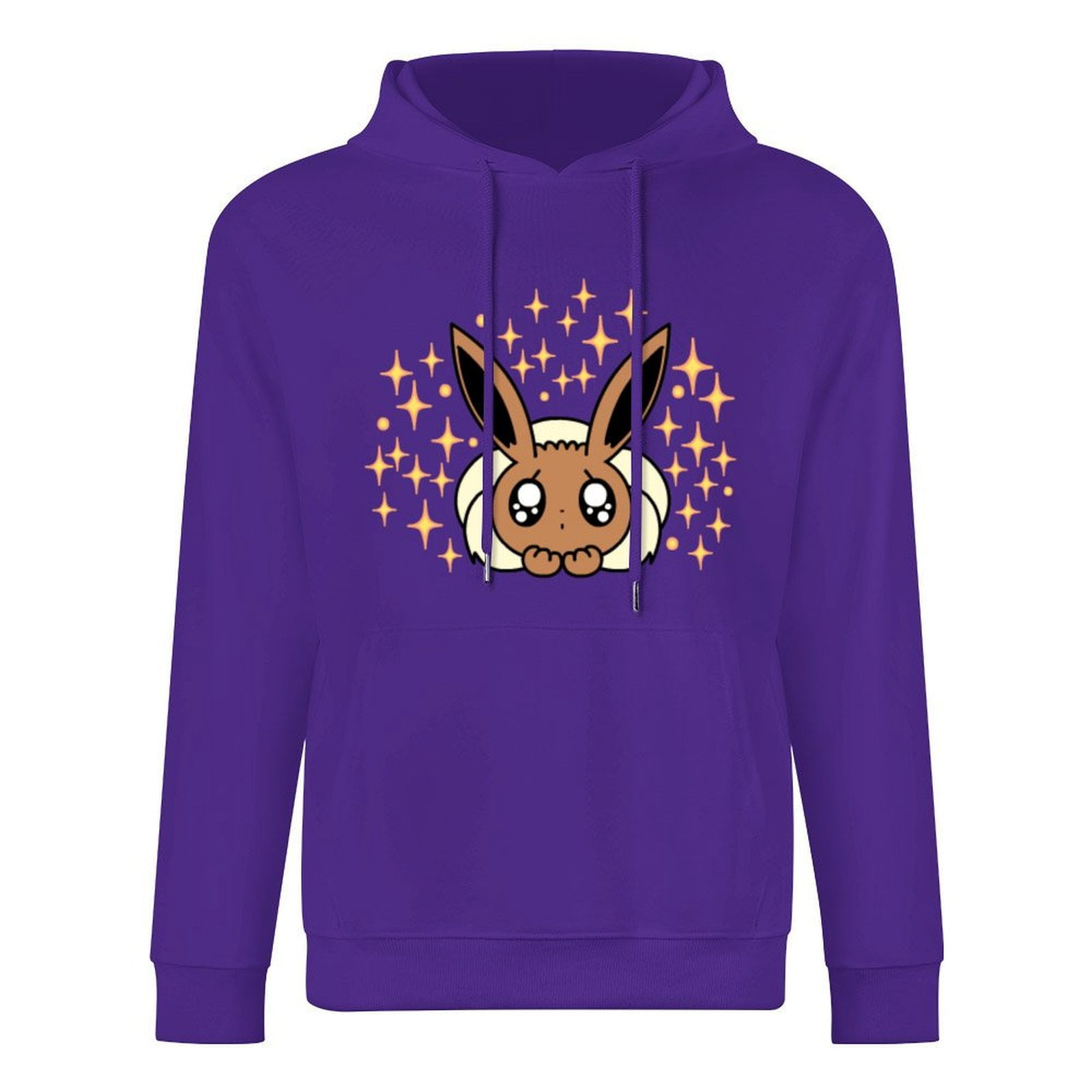 Anime Sweatshirt Pokemon Hoodie Long Sleeve Women's Sweater Xmas Gift ...