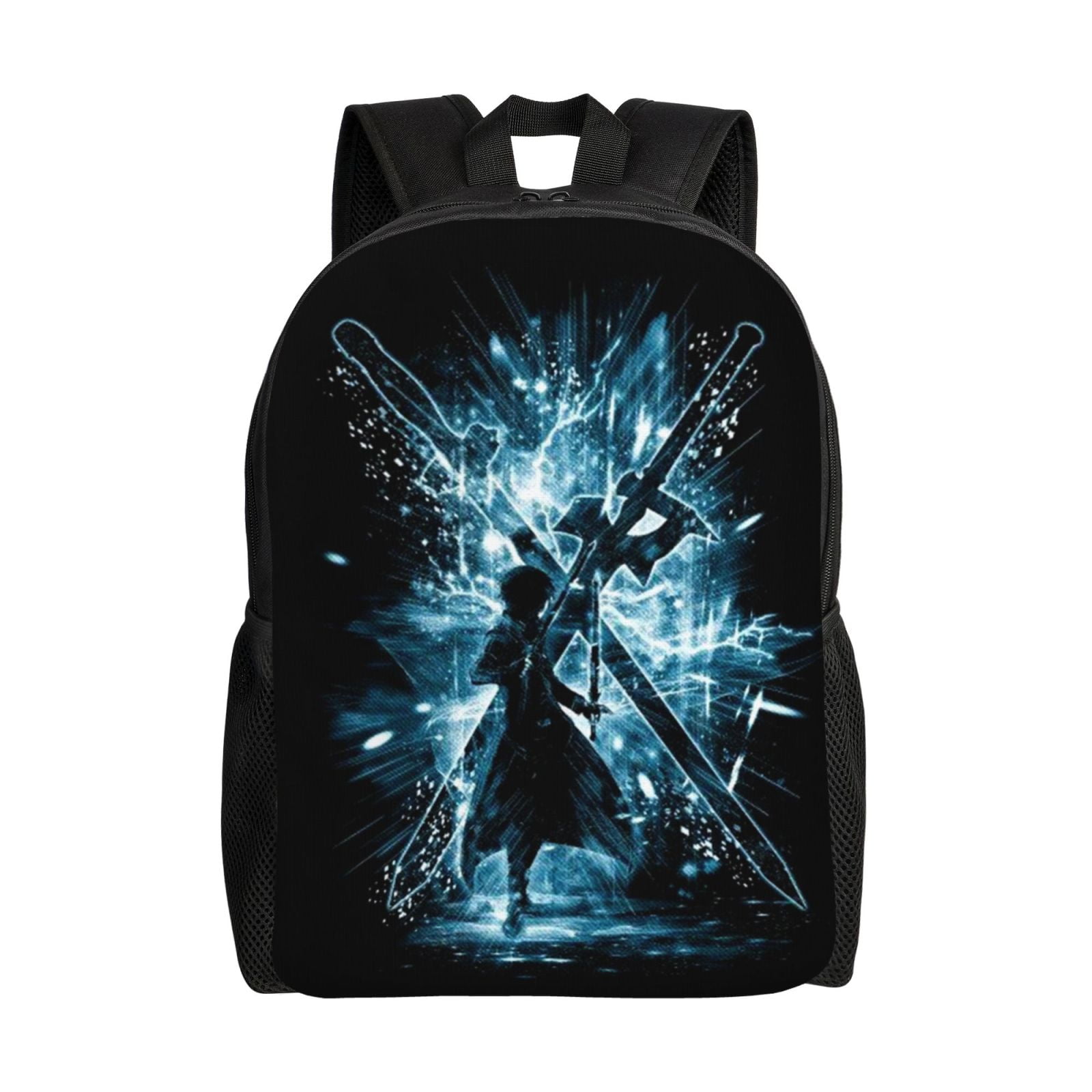 Anime Sword Art Online Single-Sided Backpack, Simple And Modern, Travel ...