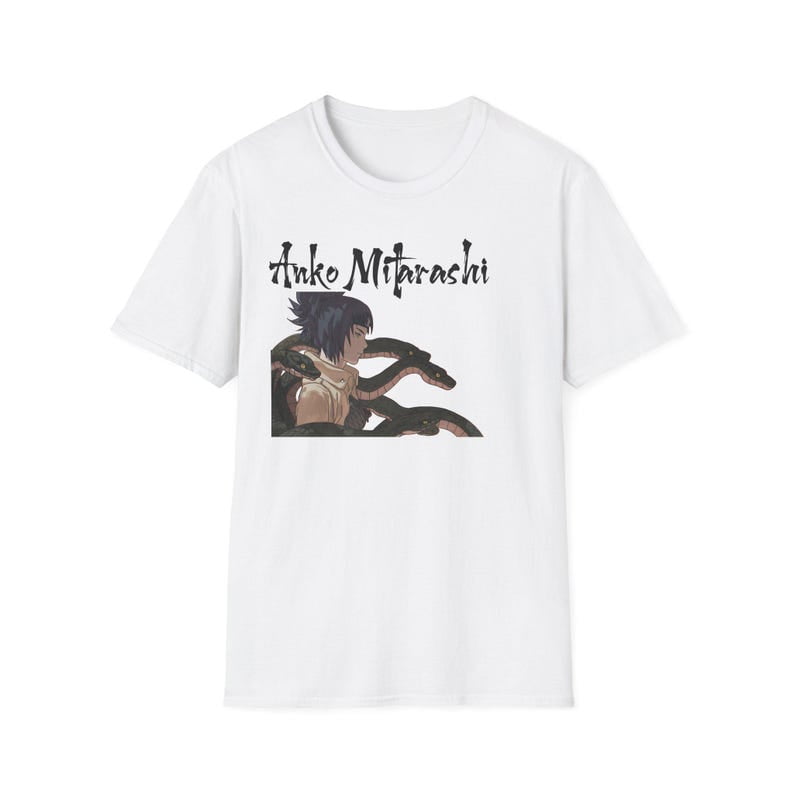 Anime T-Shirt - Anko Mitarashi - Walmart.com