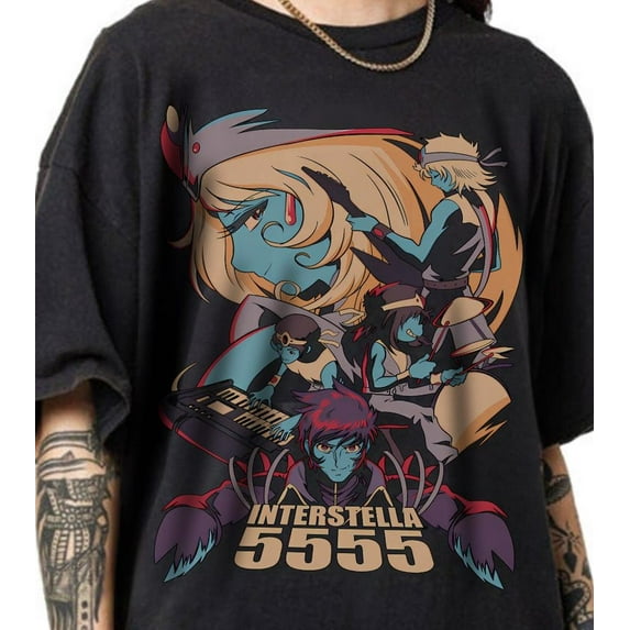 Anime T-shirt, Unisex T-shirt, Anime Cosplay Shirt, Anime Japan Shirt ...