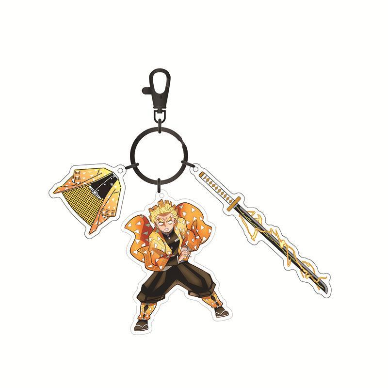 Anime Tanjirou Demon Slayer Kimetsu no Yaiba Inosuke Tomioka Giyuu ...