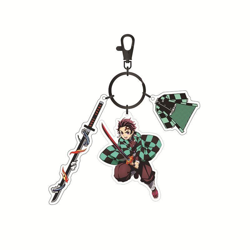 Anime Tanjirou Demon Slayer Kimetsu no Yaiba Inosuke Tomioka Giyuu ...