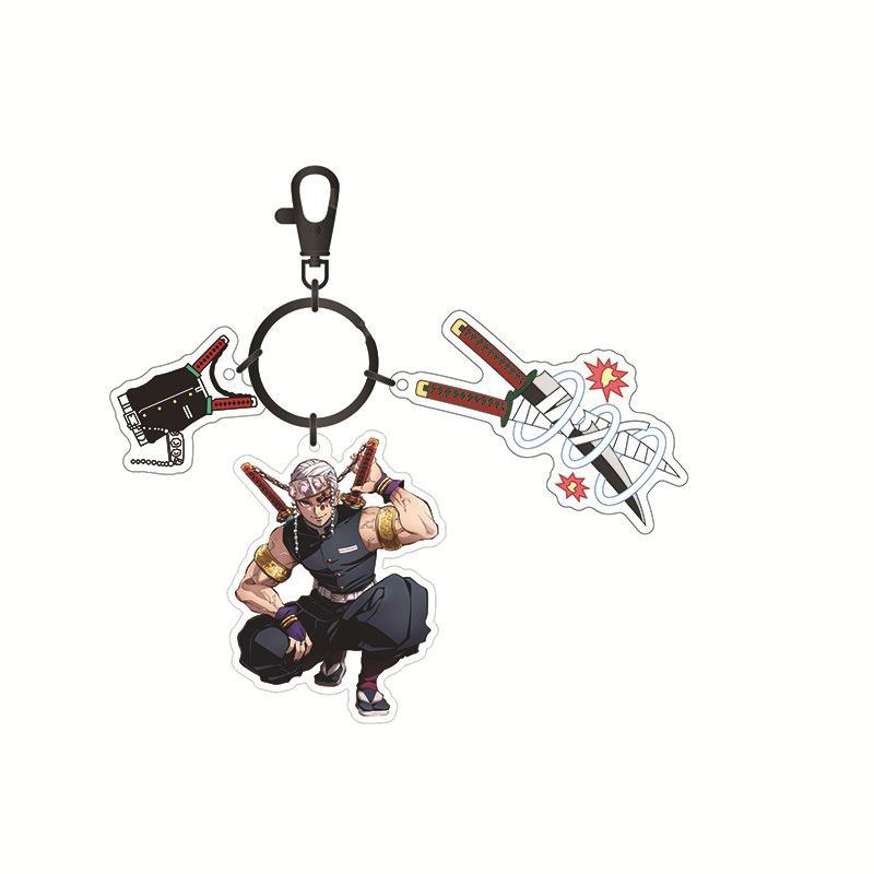 Anime Tanjirou Demon Slayer Kimetsu no Yaiba Inosuke Tomioka Giyuu ...