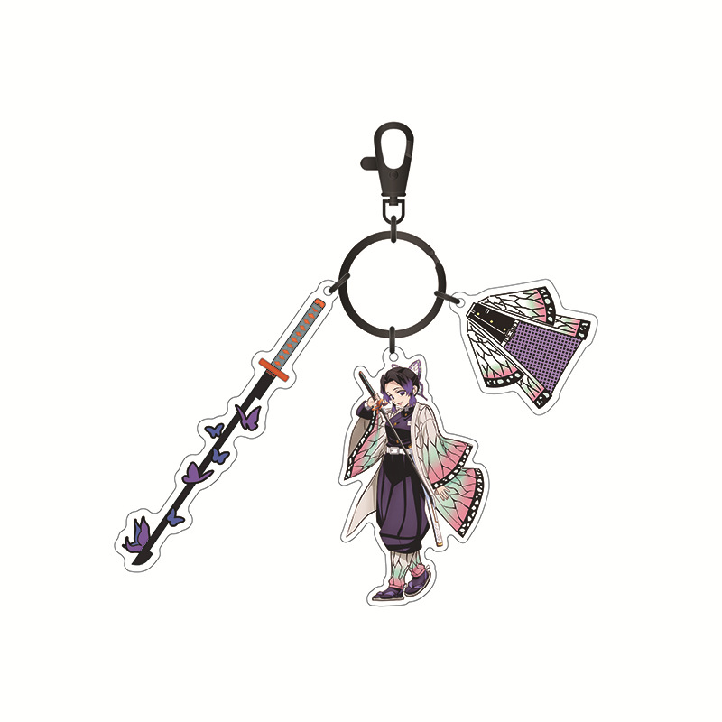 Anime Tanjirou Demon Slayer Kimetsu no Yaiba Inosuke Tomioka Giyuu ...