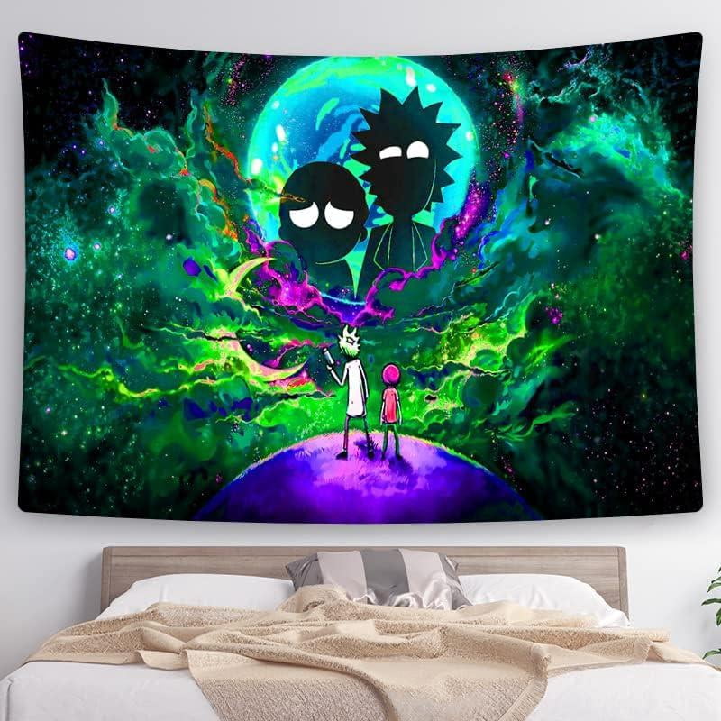 Anime Tapestry Cool Tapestry Hippie Tapestry Bedroom Aesthetic Wall ...