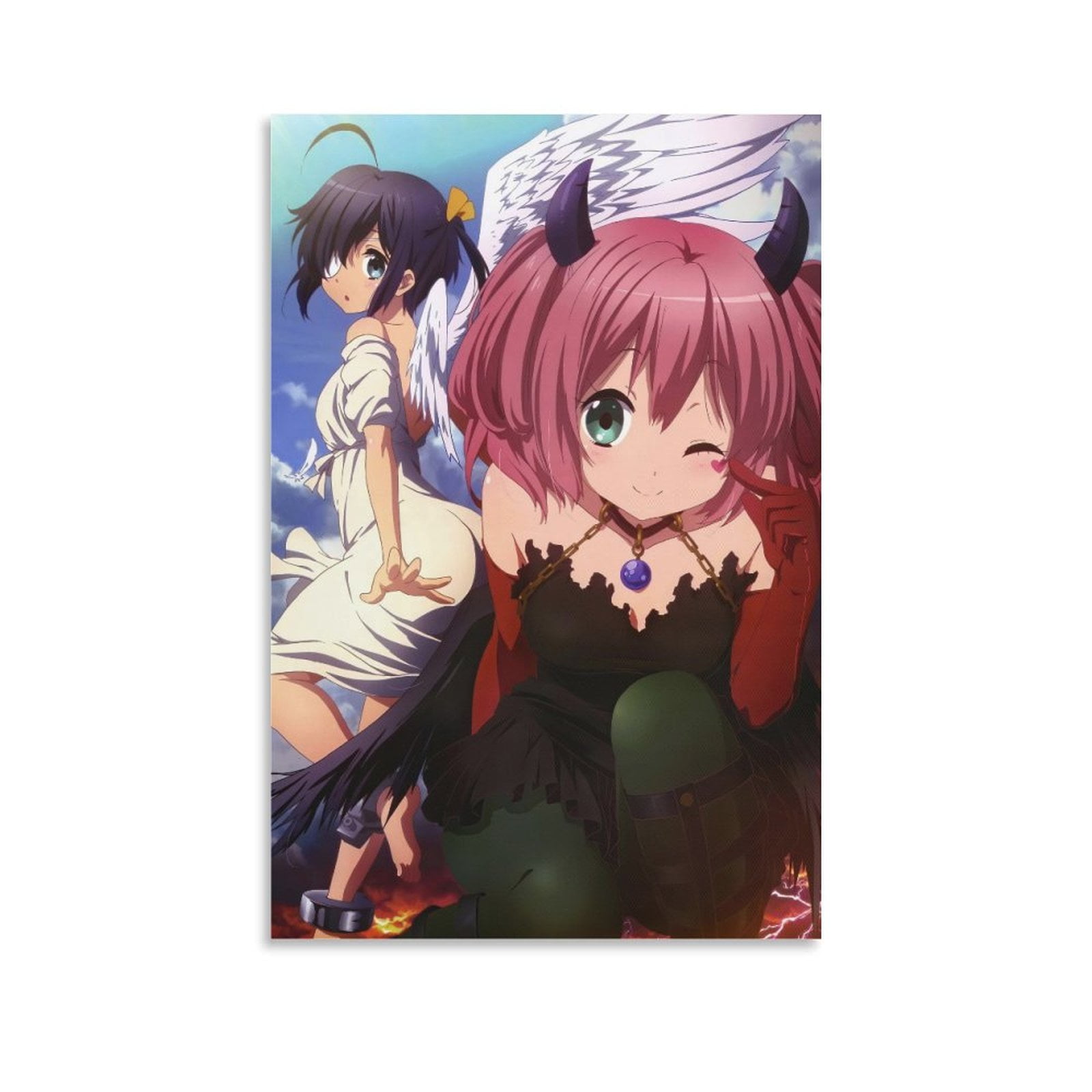 Anime Television Series Love, Chunibyo & Other Delusions Poster Picture ...